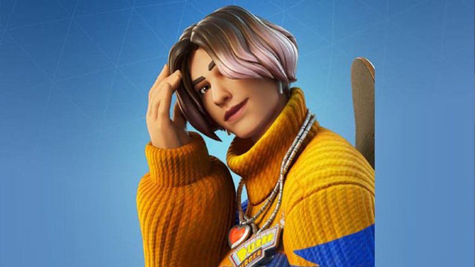'Fortnite' Leak Introduces First Nonbinary Skin: Meet Toni