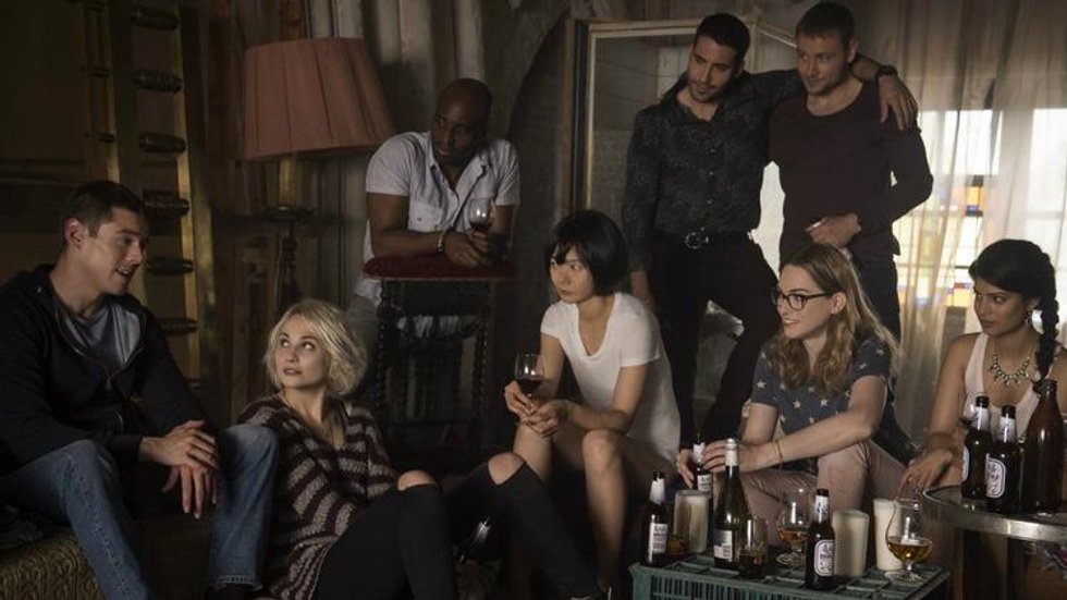 Sense8 - Trending Gay, LGBT & Queer Voices