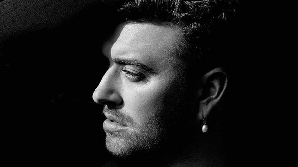 Sam Smith - fantastic openly gay singer | Pride.com