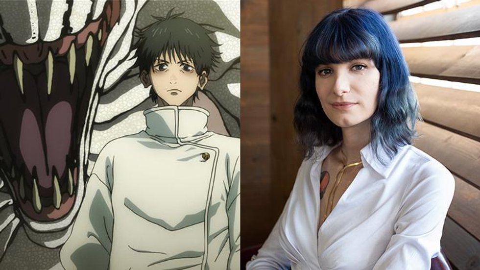 Meet the Trans Voice Actor Starring in the ‘Jujutsu Kaisen 0’ Movie