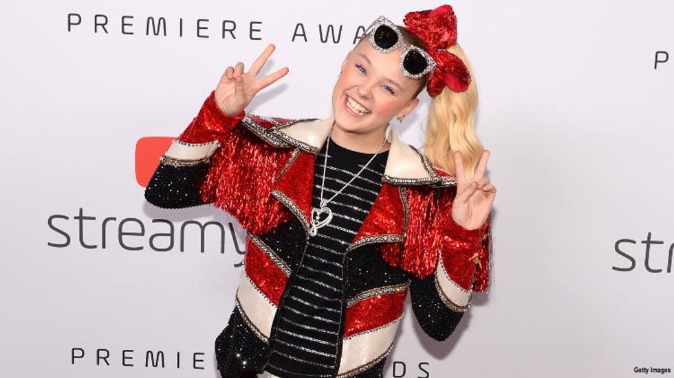 JoJo Siwa Is Getting Her First Major Movie Role!