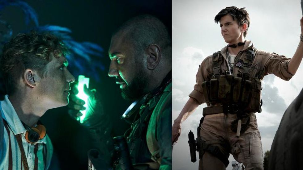 The Zombie Apocalypse Is Here in New 'Army of the Dead' Teaser