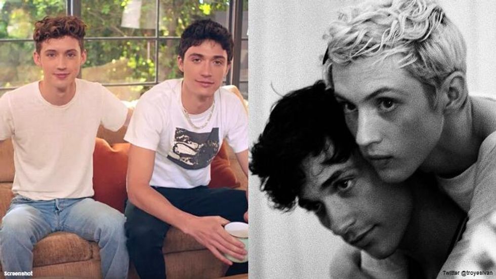 Troye Sivan Boyfriend