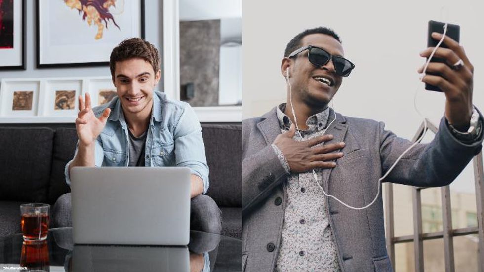 Alexander Cheves - Trending Gay, LGBT & Queer Voices