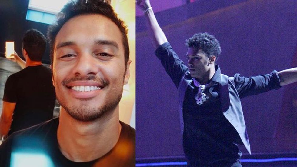 'So You Think You Can Dance' Runner-Up Danny Tidwell Has Died