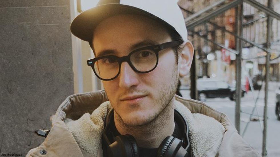 20 Queer Q's with Ty Sunderland