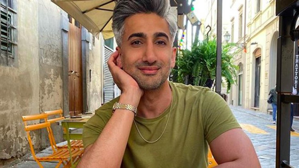 'Queer Eye's Tan France Is Headed to 'The Great British Bake Off'