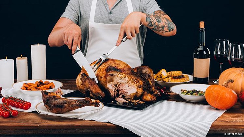 Thanksgiving - Trending Gay, LGBT & Queer Voices | Pride.com
