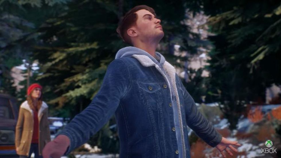 The First Major Video Game With a Trans Lead Is Headed to Xbox