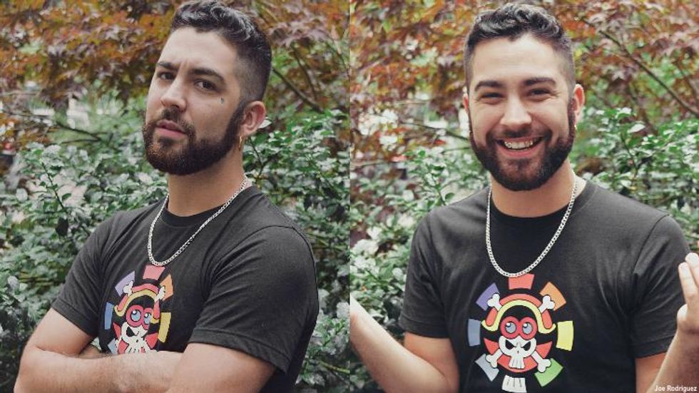 20 Queer Q's with Remy Duran