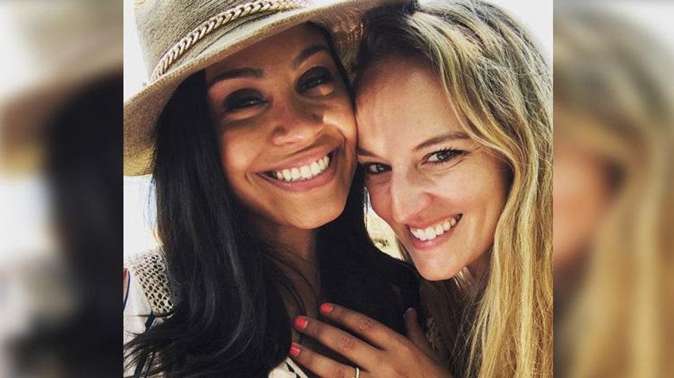 NBC Anchor Shares Engagement to Girlfriend On-Air for Pride