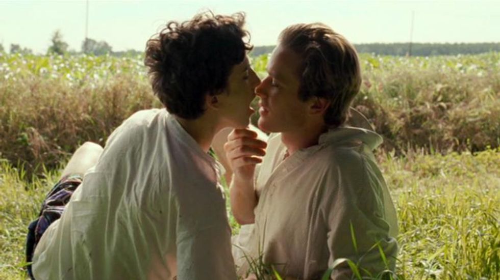 Armie Hammer Confirms a 'Call My by Your Name' Sequel Is Coming