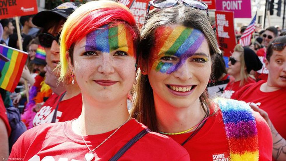 All The Queer Events Happening In August!