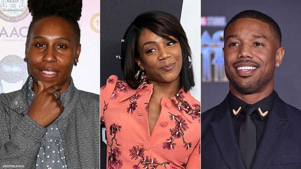 We're Excited AF to See Lena Waithe, Tiffany Haddish, & Michael B ...