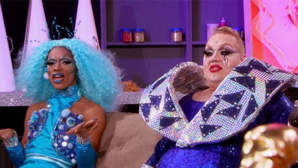 BenDeLaCreme & Latrice Royale Offer Advice to the Girls Who 'Pop off ...