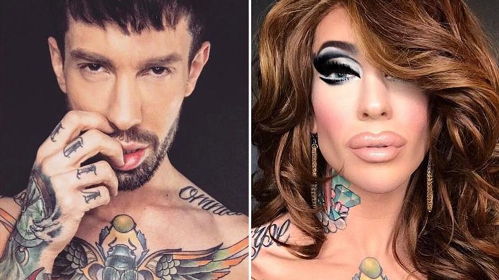 We Need to Talk About 'Drag Race' Season 10 Contestant Kameron Michaels