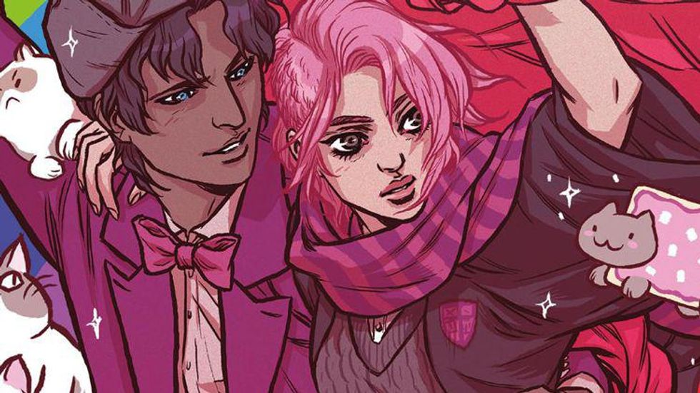 'The Secret Loves of Geeks' Is a Wonderful Ode to Love and Fandom