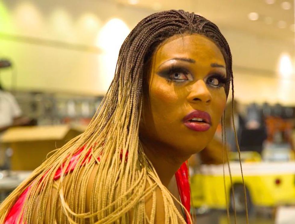 'Drag Race' Star Peppermint Is the First Trans Woman to Create a Main ...