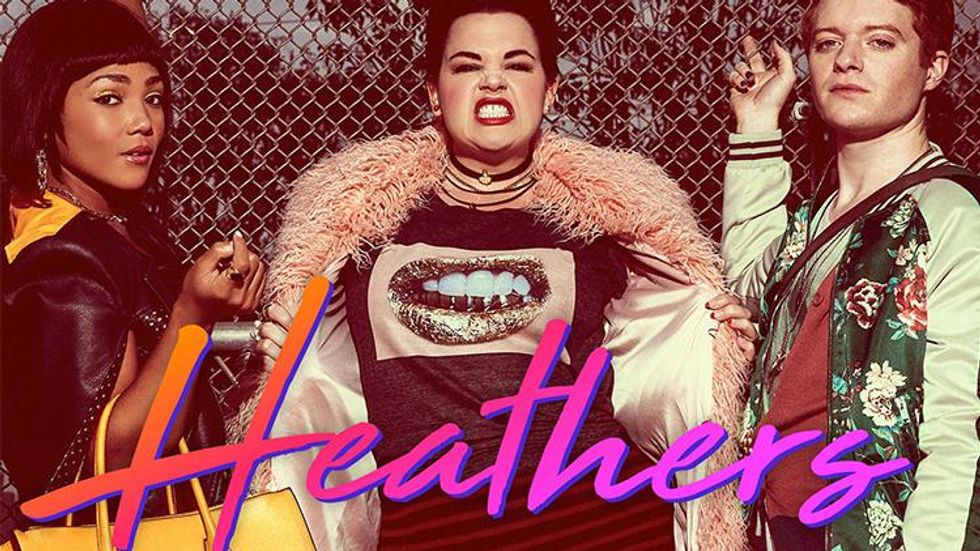 The First Trailer for the 'Heathers' TV Reboot Is Finally Here