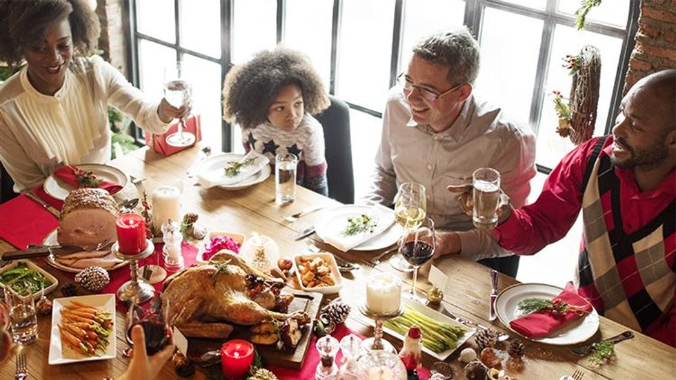 9 Ways to Support Your Friend Who's Planning to Come Out Over the Holidays