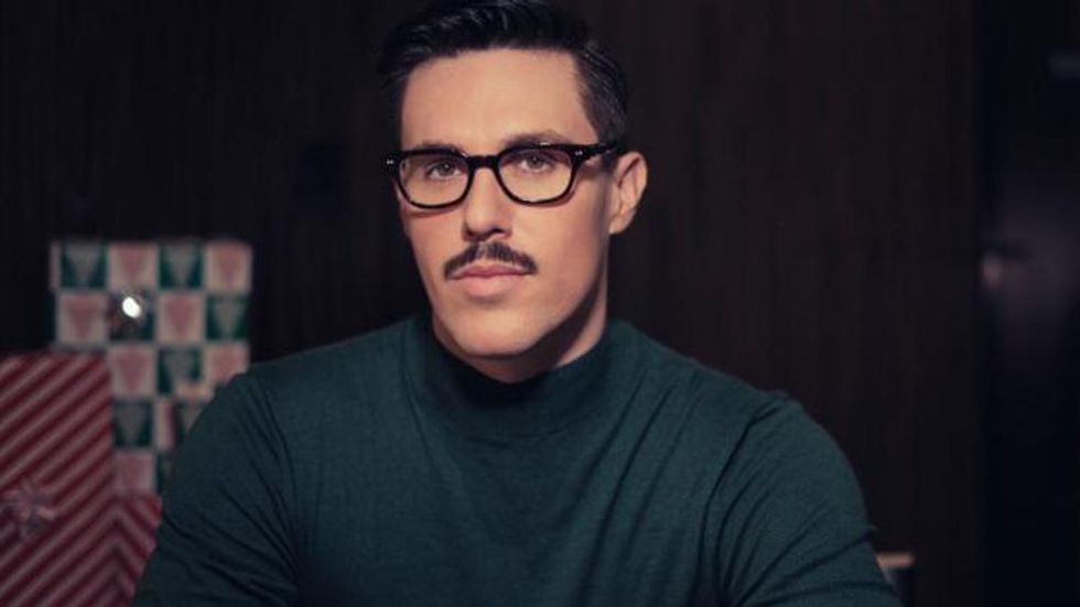 Sam Sparro Is Gay