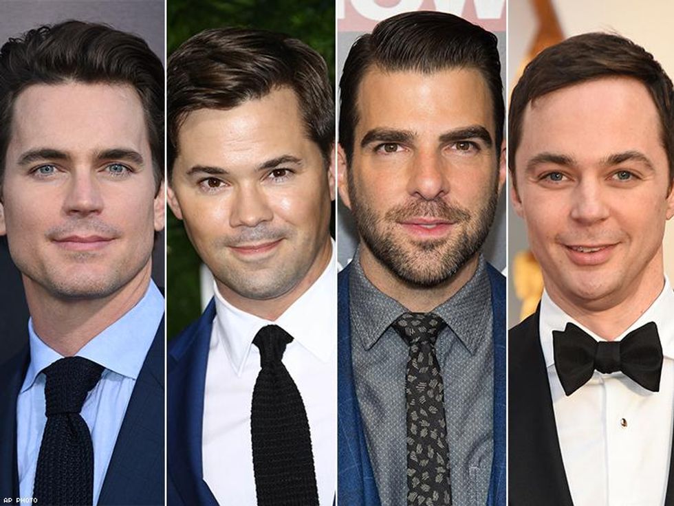 Your Fave Gay Heartthrobs Are Starring in 'The Boys in the Band' on ...