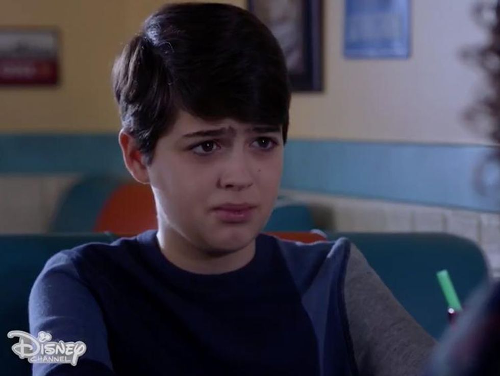 Disney Channel's First Gay Storyline Is the Representation I Wish I Had ...