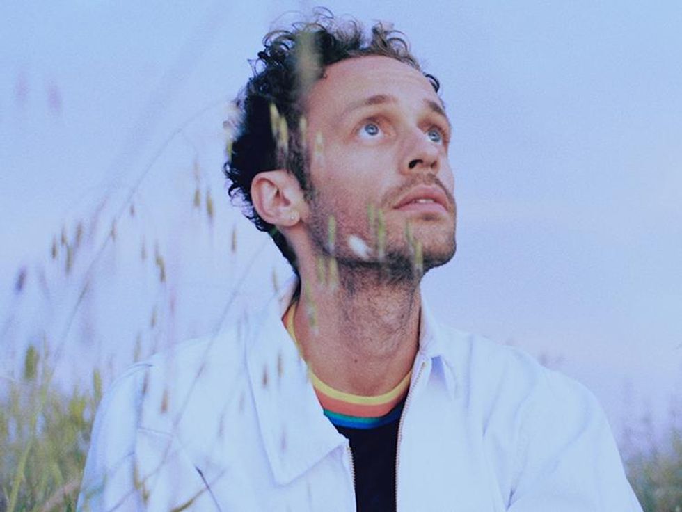 Singer-Songwriter Wrabel Recalls the Moment He Came Out to His Family ...