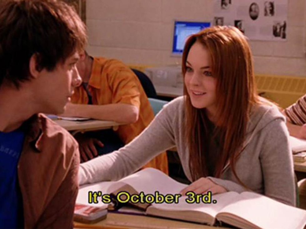 It's October 3rd, and the 'Mean Girls' Cast Is Fundraising for the ...
