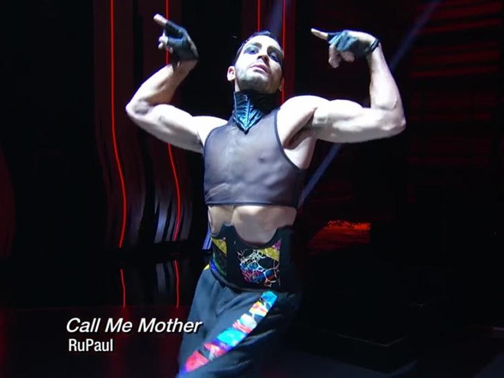 'So You Think You Can Dance' Embraces the Gay Agenda with a Fierce ...