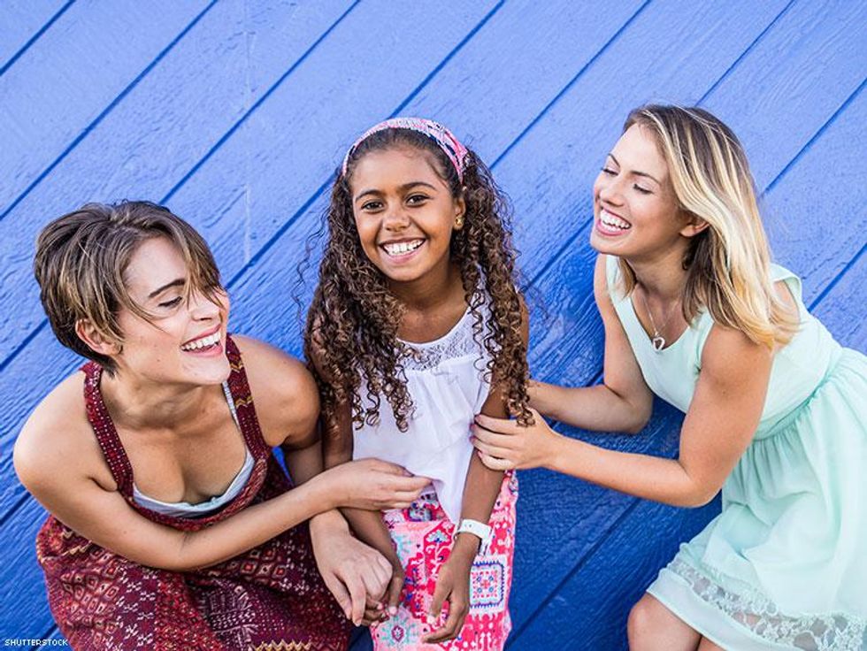 Study Shows Over Half of American Parents Would Support Their Trans Kid ...