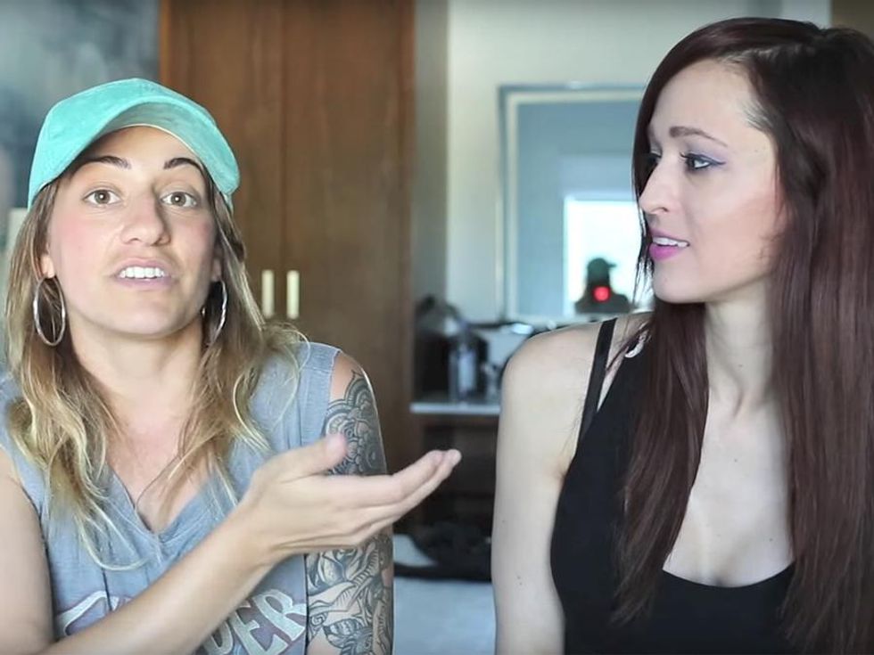 We Need to Talk About Arielle Scarcella's Video on Trans Women & Dating ...
