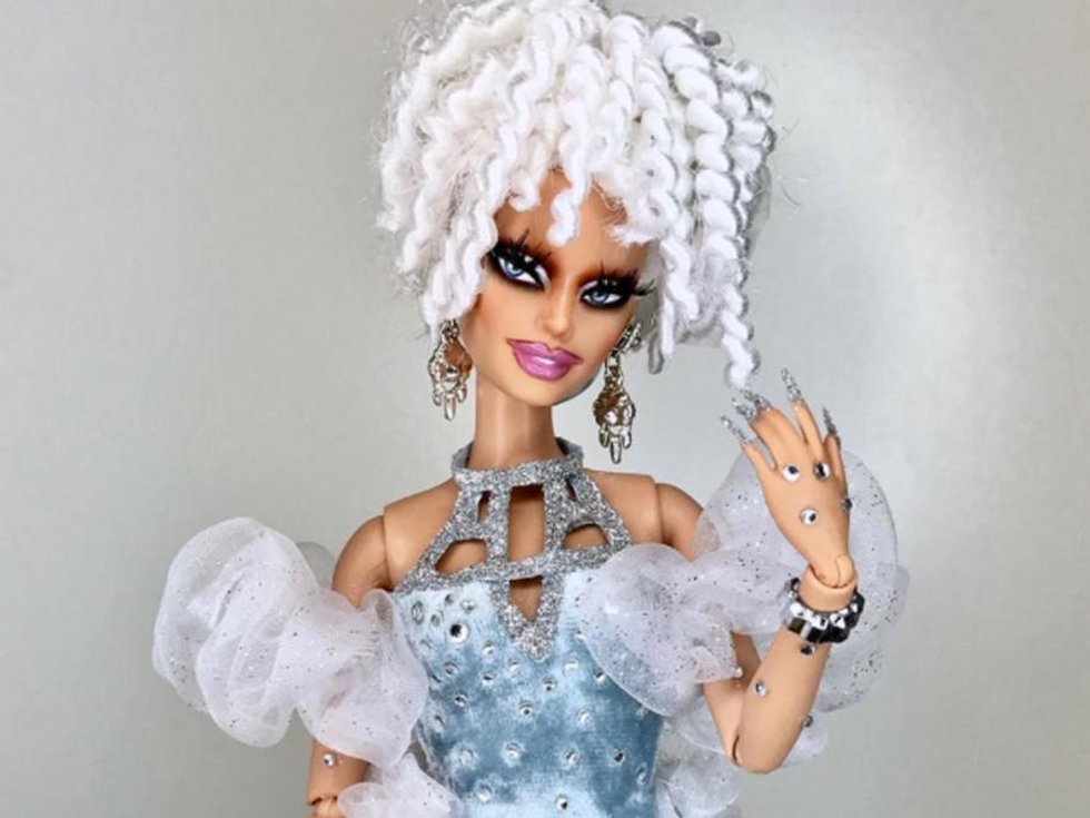 What Would 'Drag Race' Queens Look Like If They Were Barbie Dolls?