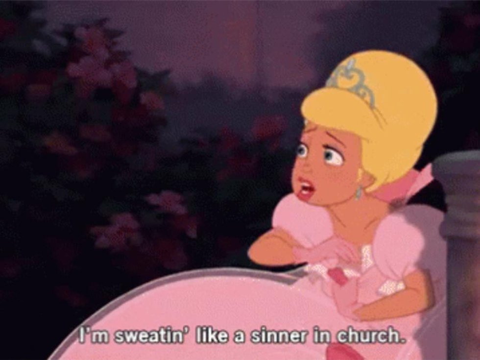 The 10 Stages of Anal Sex (As Told by Cartoons)