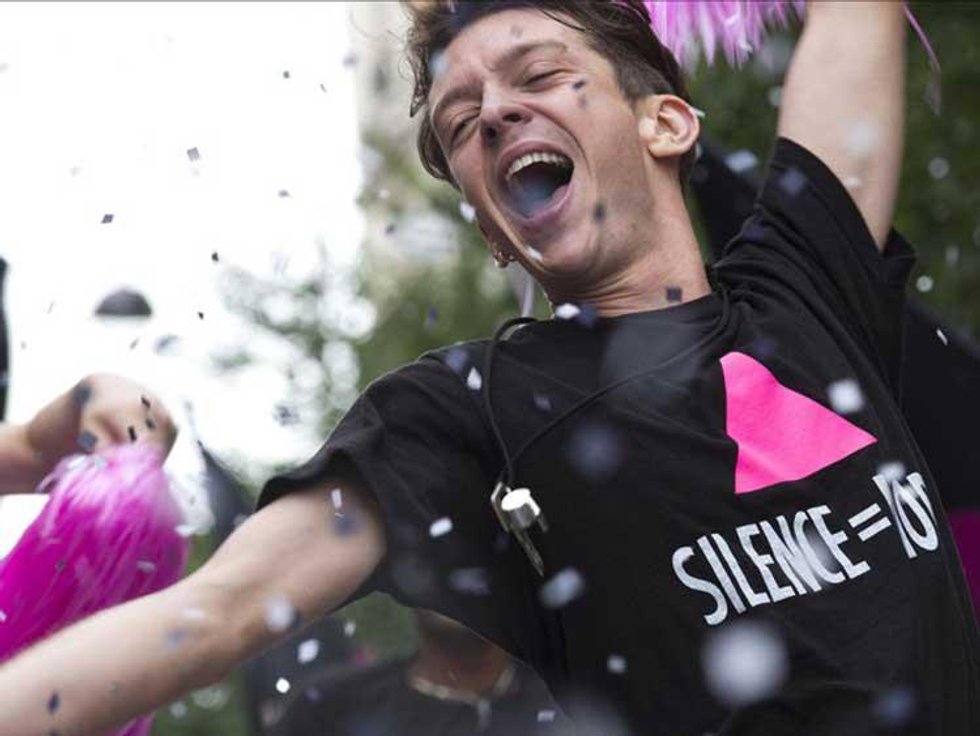 This Powerful Film About AIDS Activism Won a Prestigious Award at Cannes