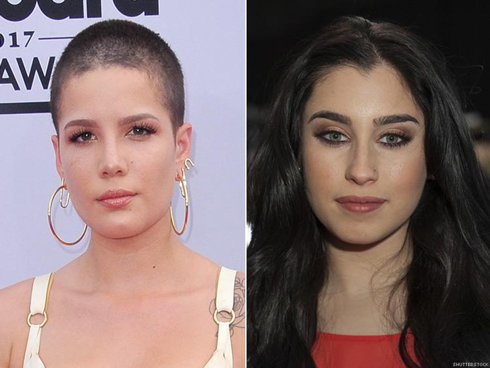 Halsey & Lauren Jauregui's Collaboration Is the New Bisexual Anthem