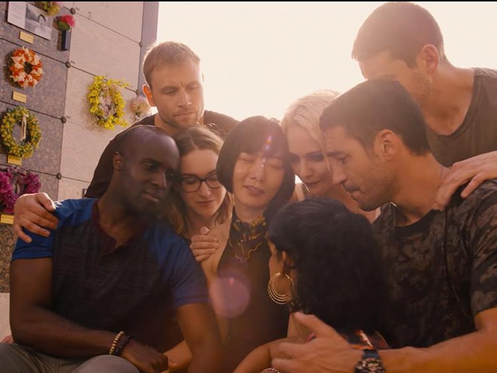 The 'Sense8' Season 2 Trailer Is Here, Queer, and Might Make You Shed a ...