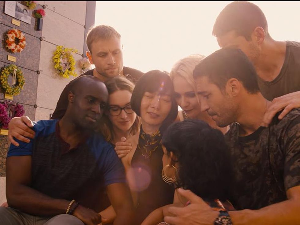The 'Sense8' Season 2 Trailer Is Here, Queer, and Might Make You Shed a ...