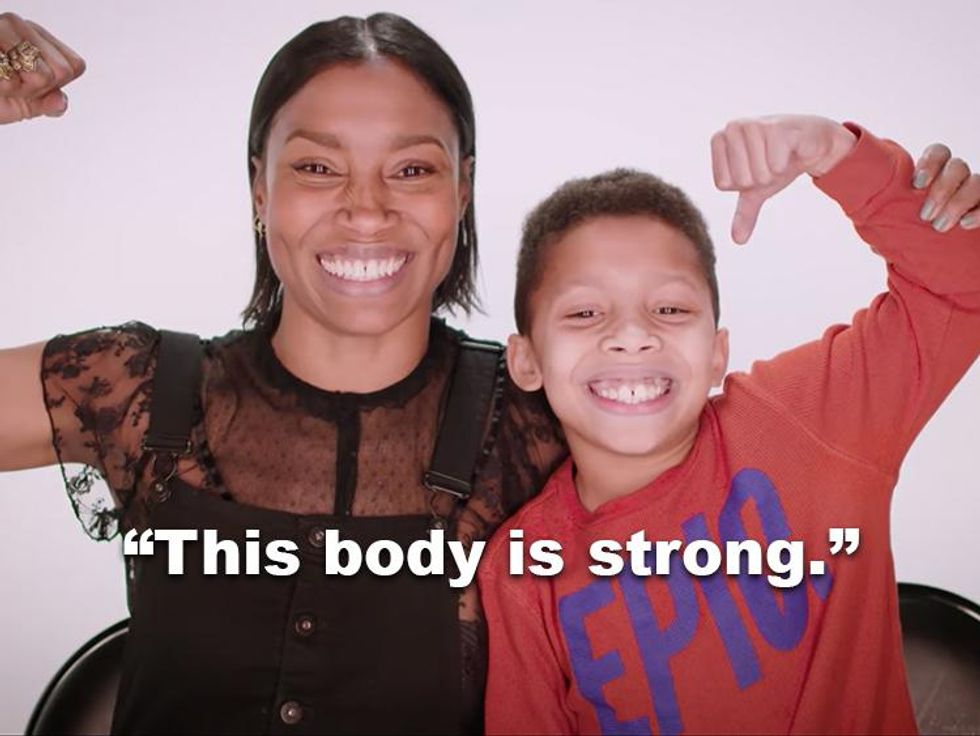 Try Not to Cry After Watching Trans Kids Read Affirmations of Love with ...