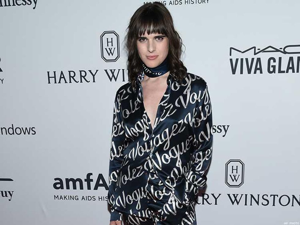 We're So Excited for Trans Actress and Model Hari Nef as Lead in ...