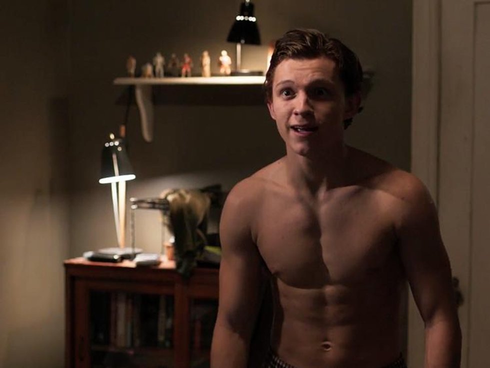 New 'Spider-Man: Homecoming' Trailer Gives Us All the Angsty High ...