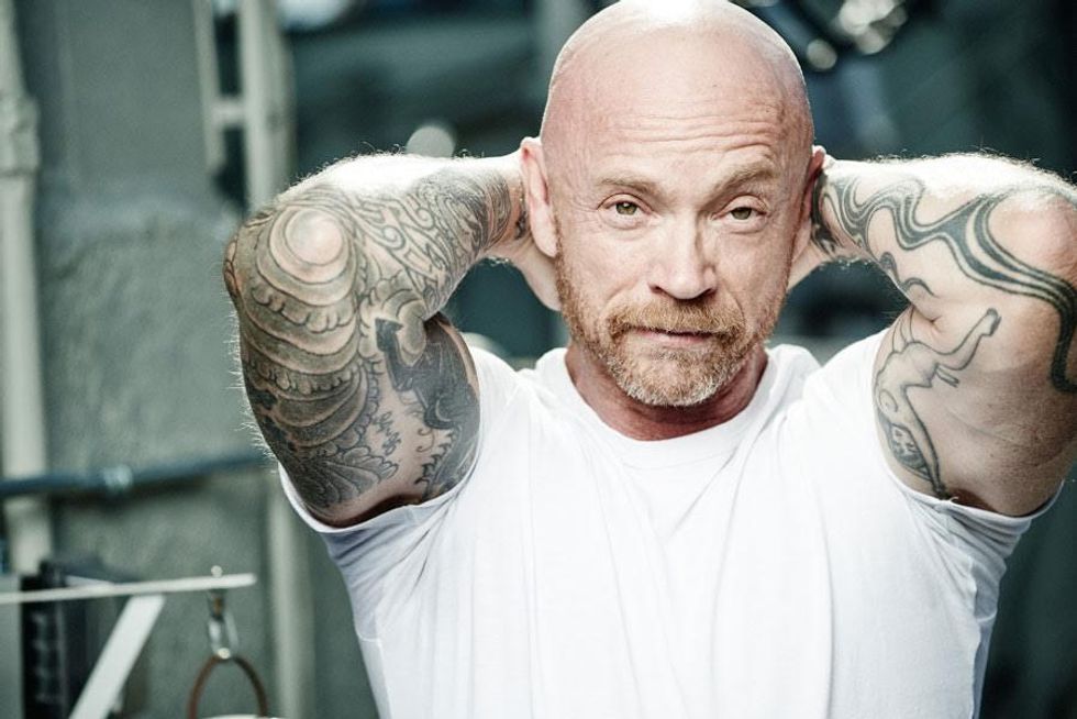 Buck Angel Opens Up to Us About The Trans List and More