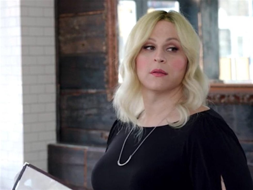Difficult People's Shakina Nayfack Is The Trans Star You Need to Know