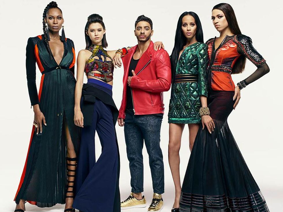This New Reality Show Offers Fierce Insight on the Life of a Trans Model