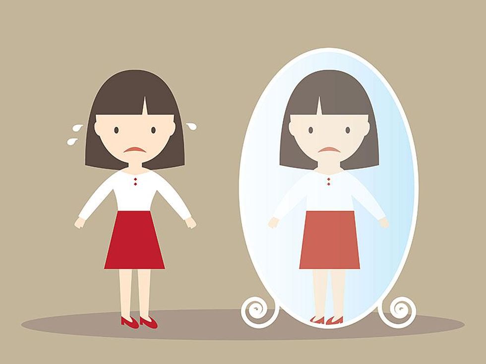 Being Body-Positive About Others Is Easy; Being Body-Positive About ...