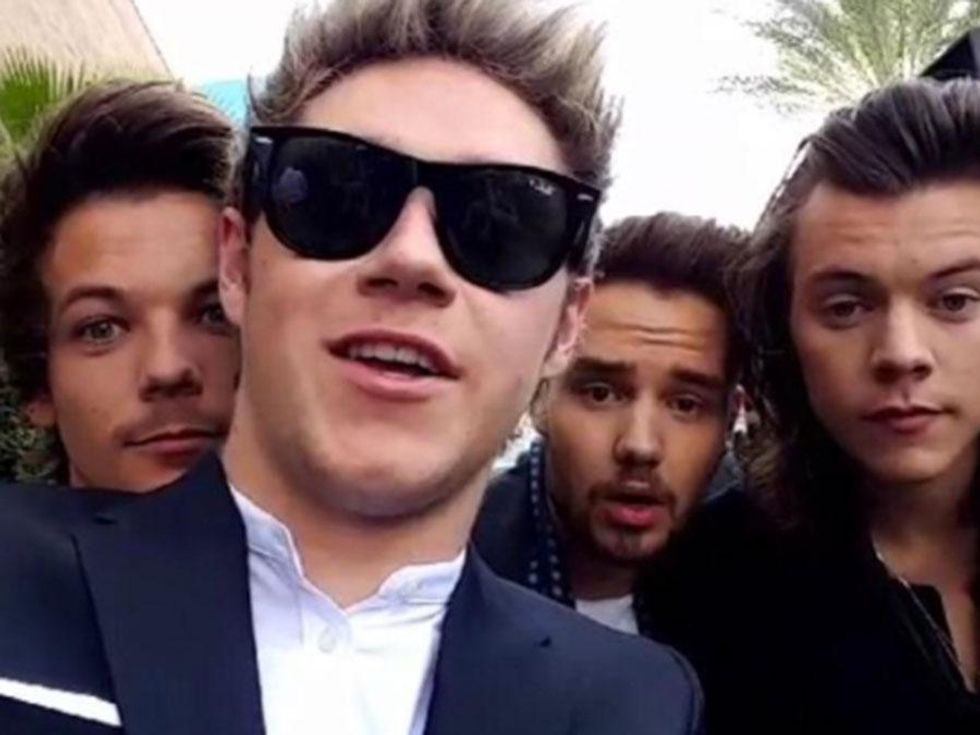 One Direction Breakup Rumors Are All Over the Internet, and Now We're ...