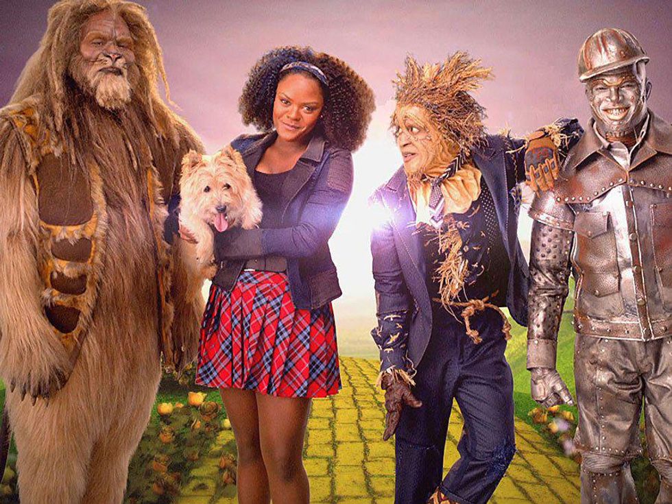 18 Reasons to Watch NBC’s ‘The Wiz: Live!’ Tonight