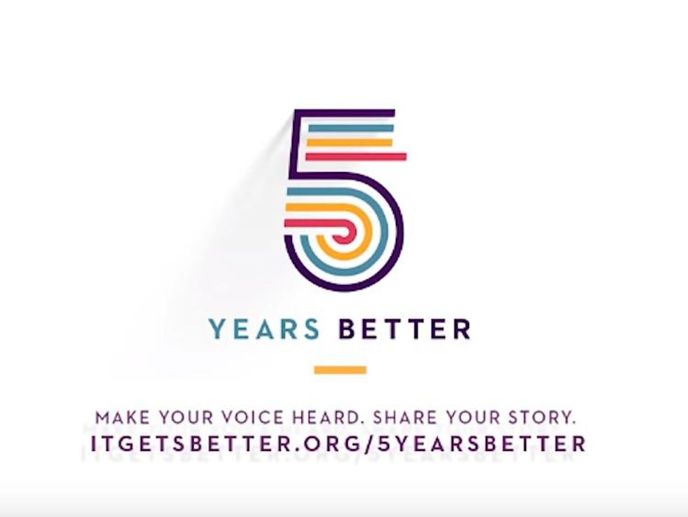 WATCH: '5 Years Better' Campaign Celebrates 5 Years Since It Gets ...