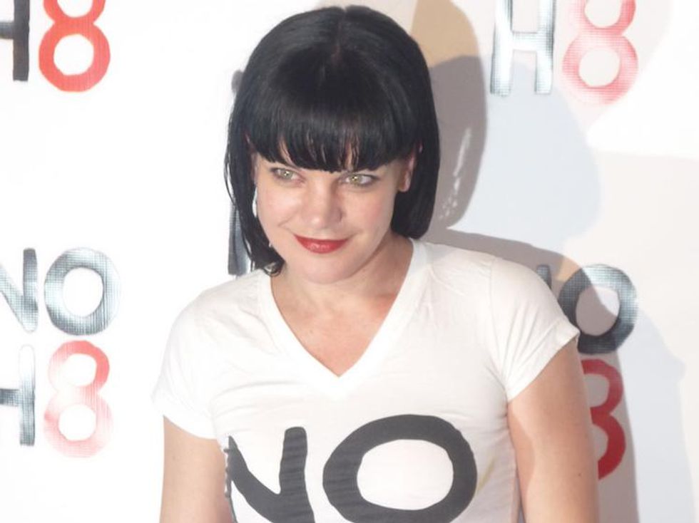 ‘NCIS’ Star and LGBT Ally Pauley Perrette Attacked Outside Her ...