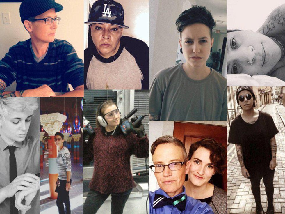 10 Reasons You Should Date a Butch Girl